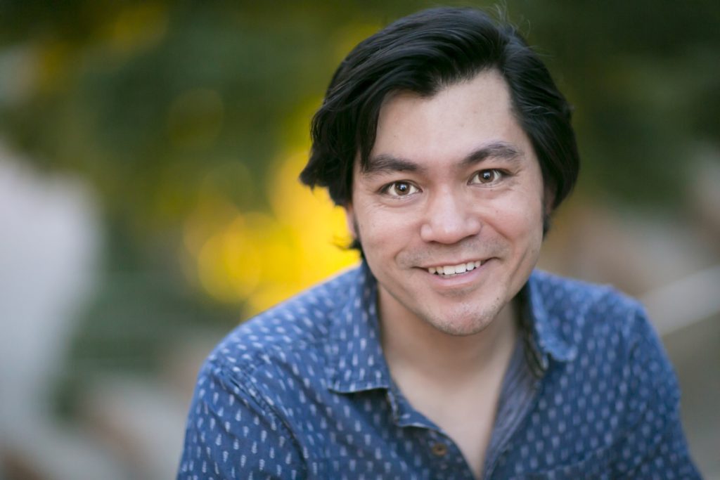 Eric Cheung – Executive Board, Chairman - Playwrights' Platform
