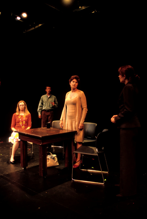 About Us | Playwrights' Platform